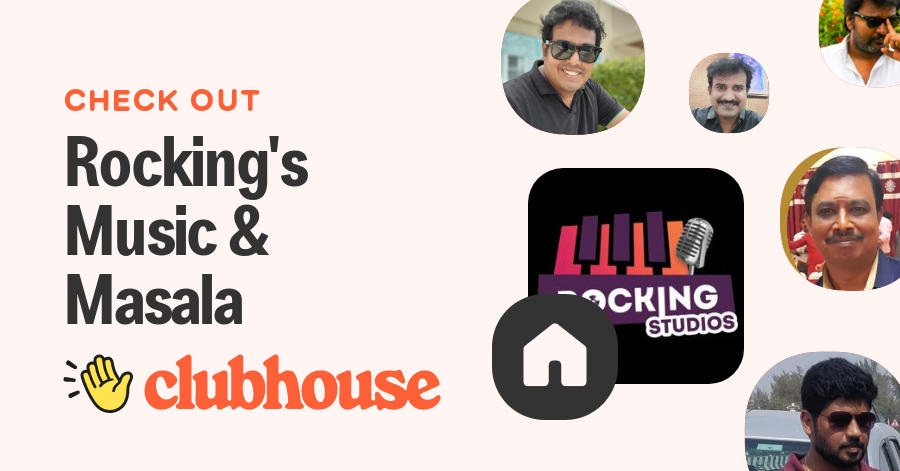 Rocking's Music & Masala