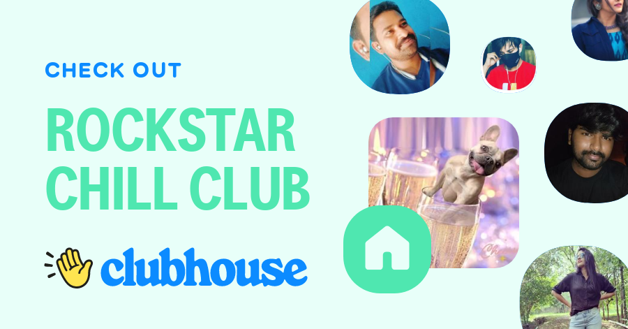 ROCKSTAR CHILL CLUB
