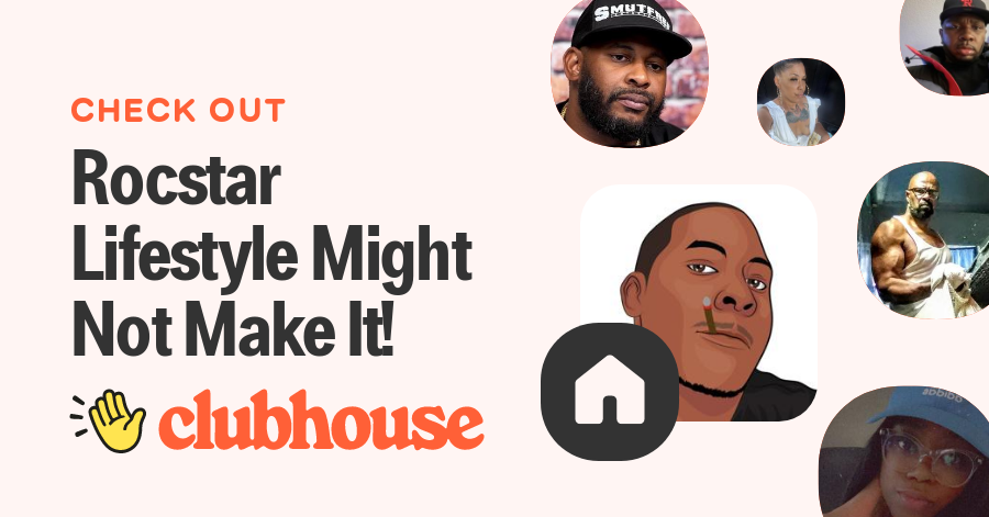 Rocstar Lifestyle Might Not Make It!