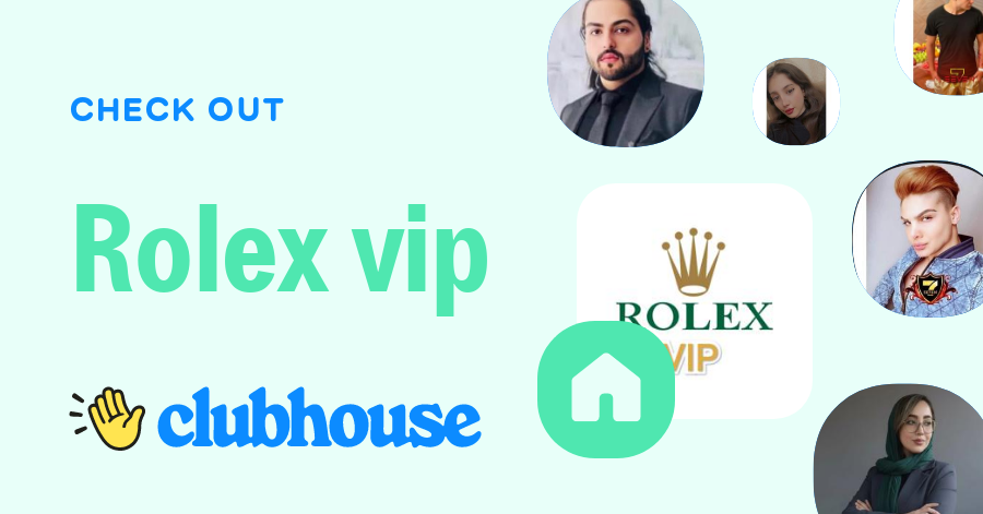 Rolex vip