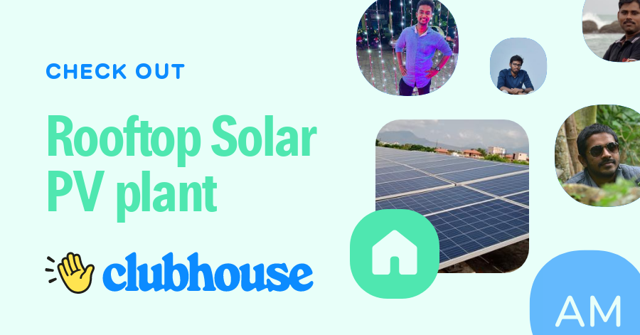 Rooftop Solar PV plant Rooftop Solar PV plant