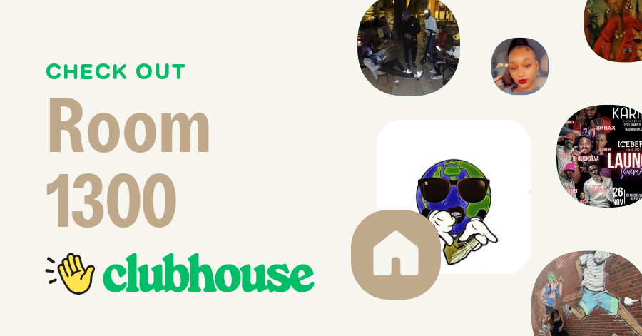 Room 1300