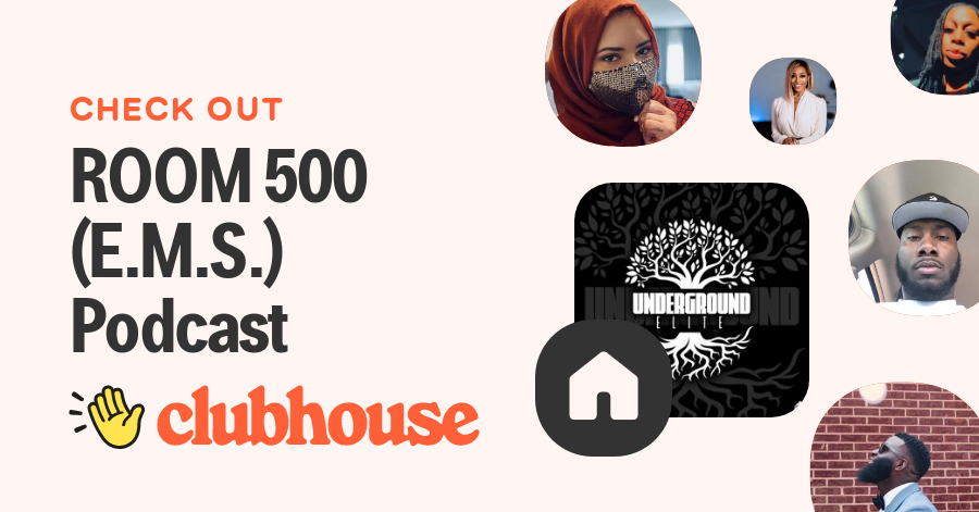ROOM 500 (E.M.S.) Podcast