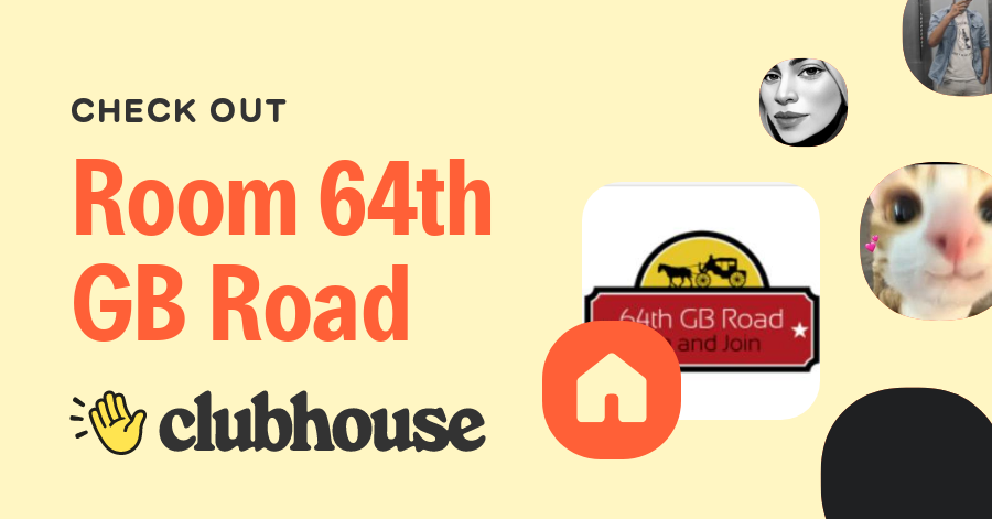 Room 64th GB Road