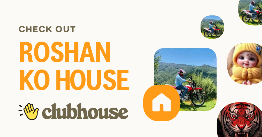 ROSHAN KO HOUSE