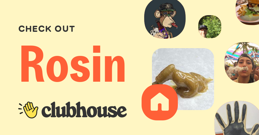 Rosin