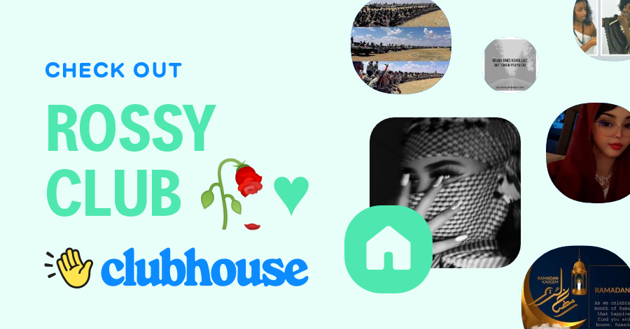 ROSSY CLUB 🥀♥️