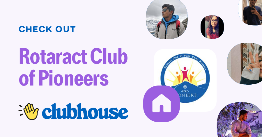 Rotaract Club of Pioneers