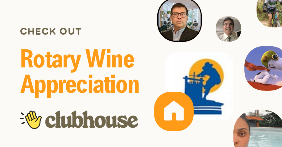 Rotary Wine Appreciation