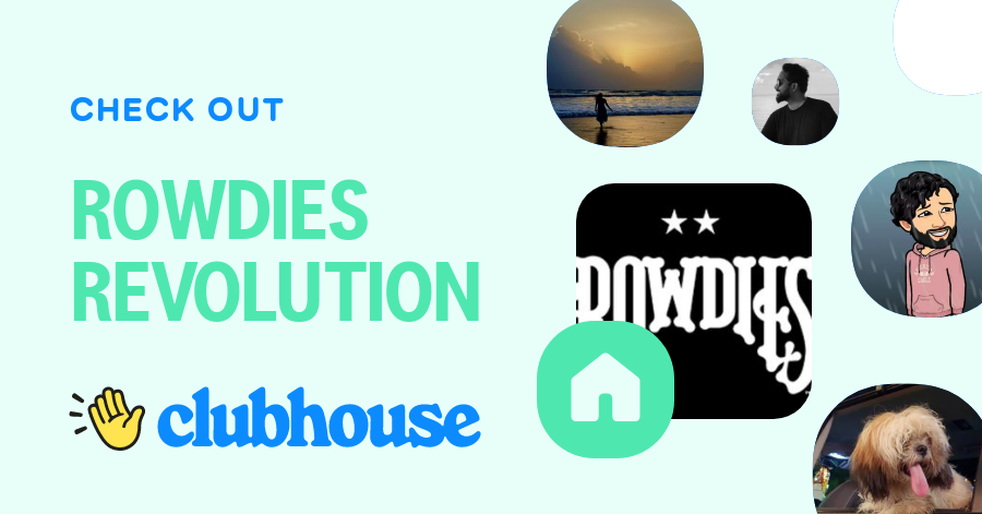 ROWDIES REVOLUTION