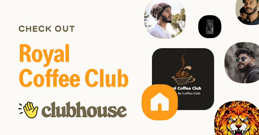 Royal Coffee Club
