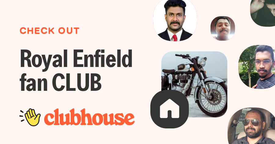 Royal Enfield fan CLUB