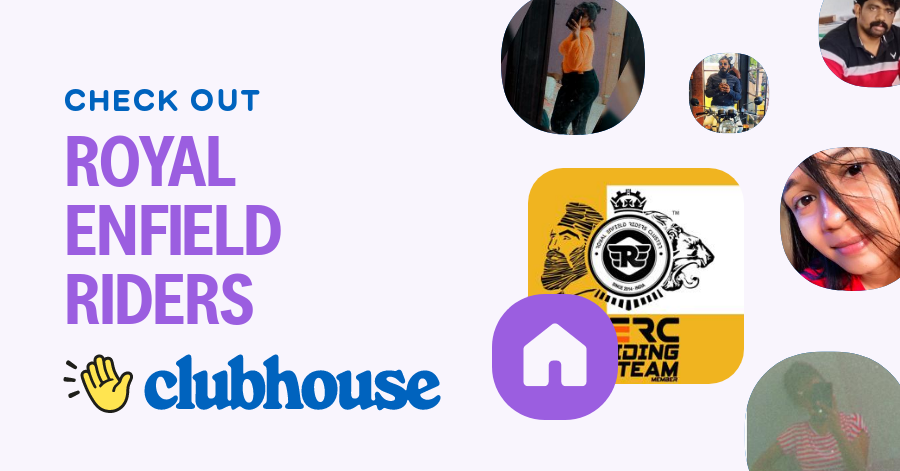 ROYAL ENFIELD RIDERS