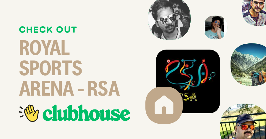 ROYAL SPORTS ARENA - RSA