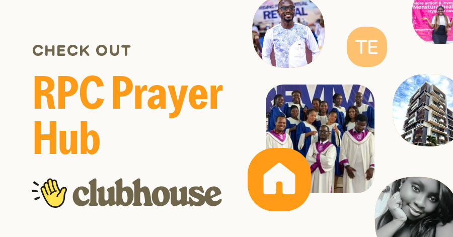RPC Prayer Hub