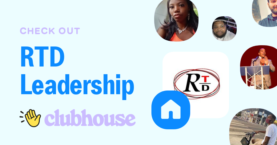 RTD Leadership