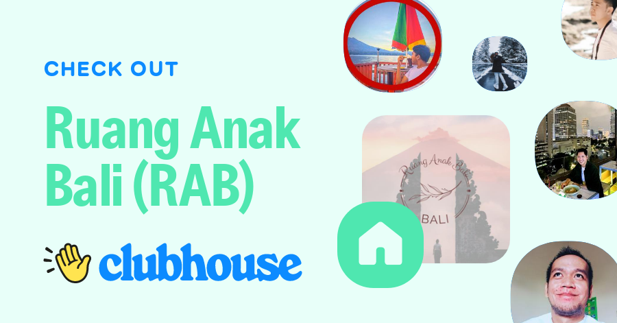 Ruang Anak Bali (RAB)