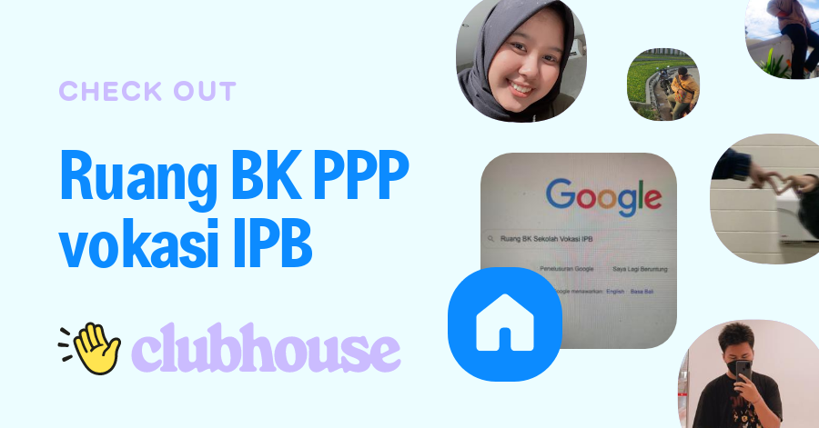 Ruang BK PPP vokasi IPB