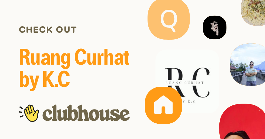 Ruang Curhat by K.C