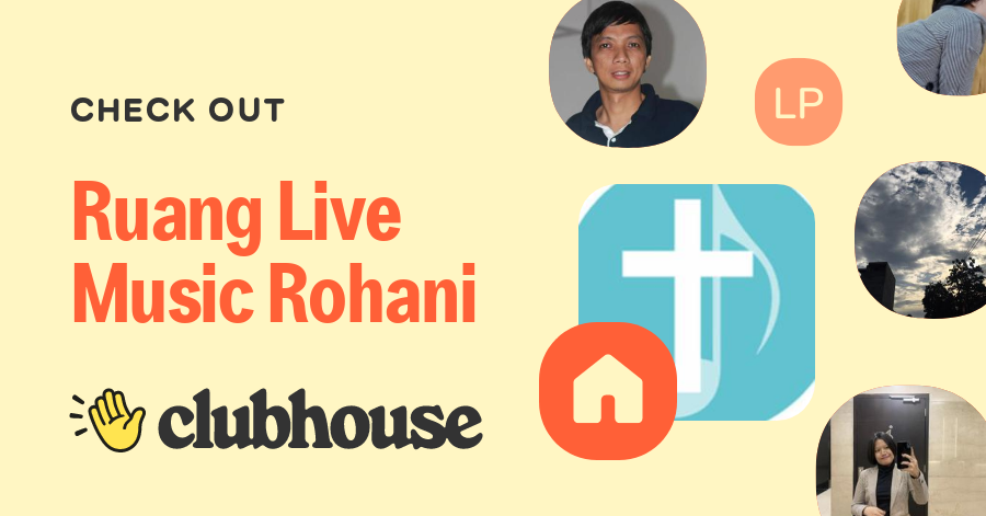 Ruang Live Music Rohani