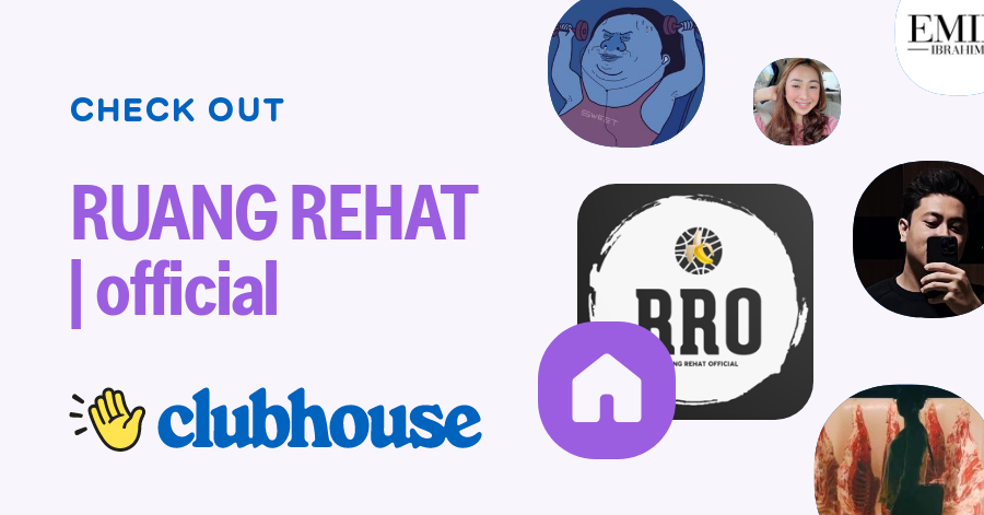 RUANG REHAT | official