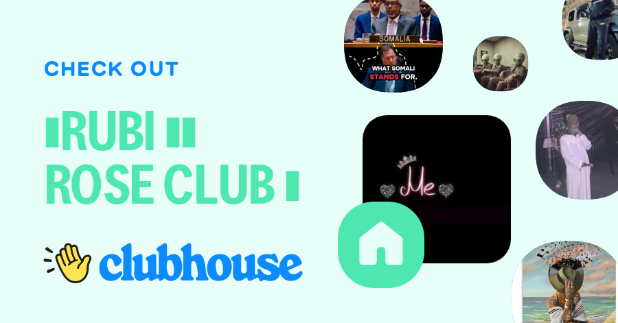 ꧁RUBI ꨄ ROSE CLUB