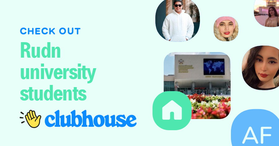 Rudn university students