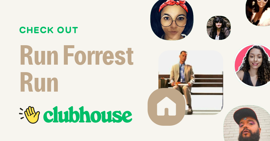Run Forrest Run
