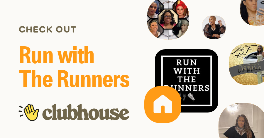 Run with The Runners