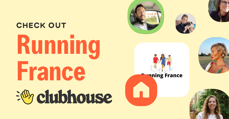 Running France