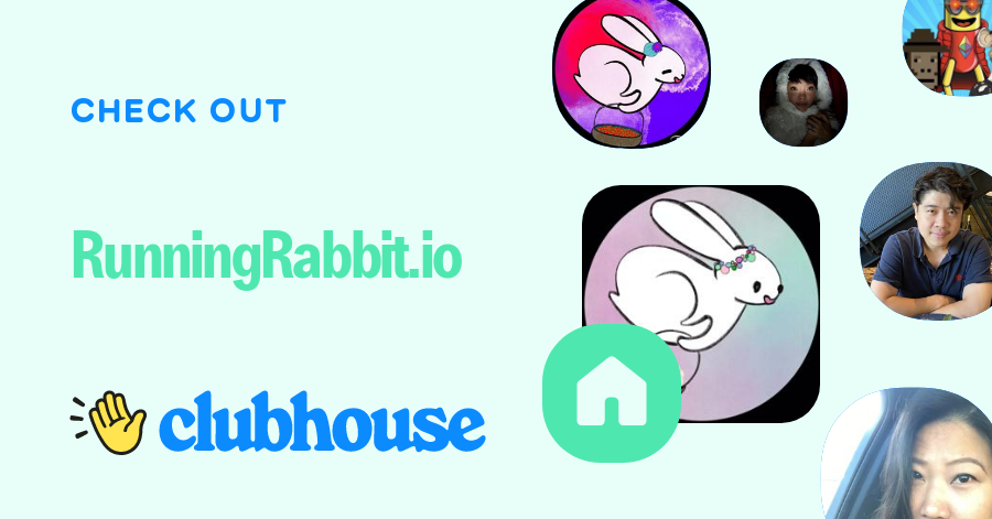 RunningRabbit.io