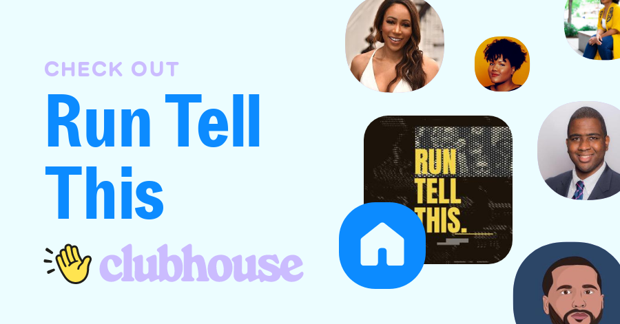Run Tell This