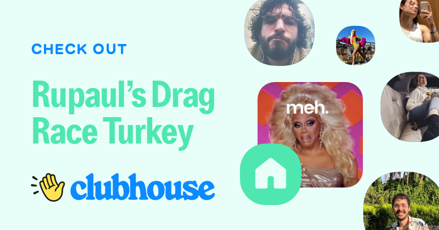 Rupaul’s Drag Race Turkey