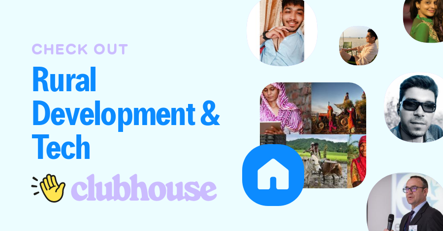 Rural Development & Tech