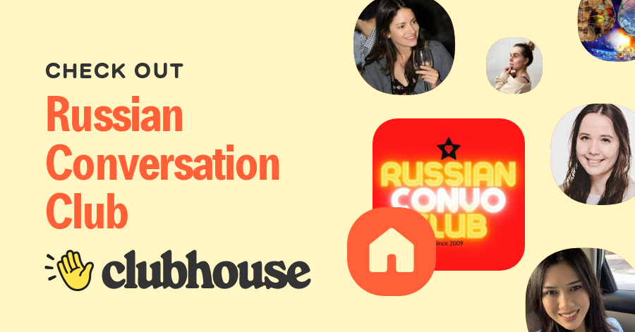 Russian Conversation Club
