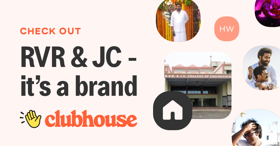 RVR & JC - it’s a brand