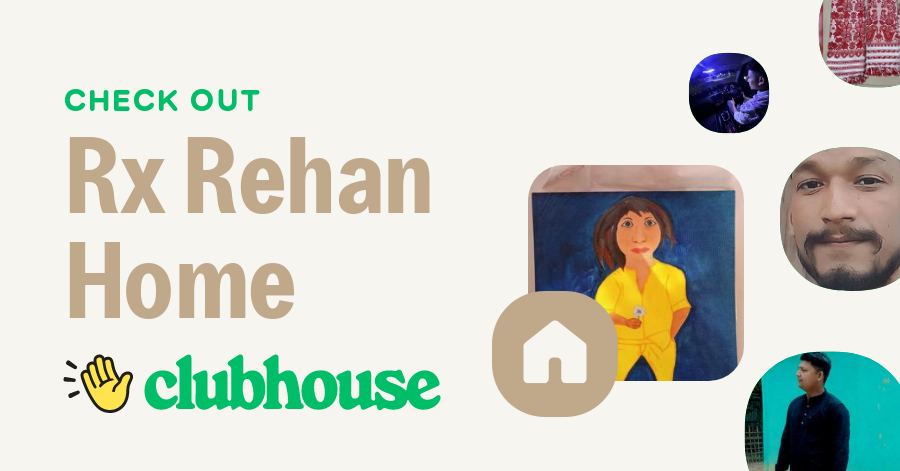 Rx Rehan Home