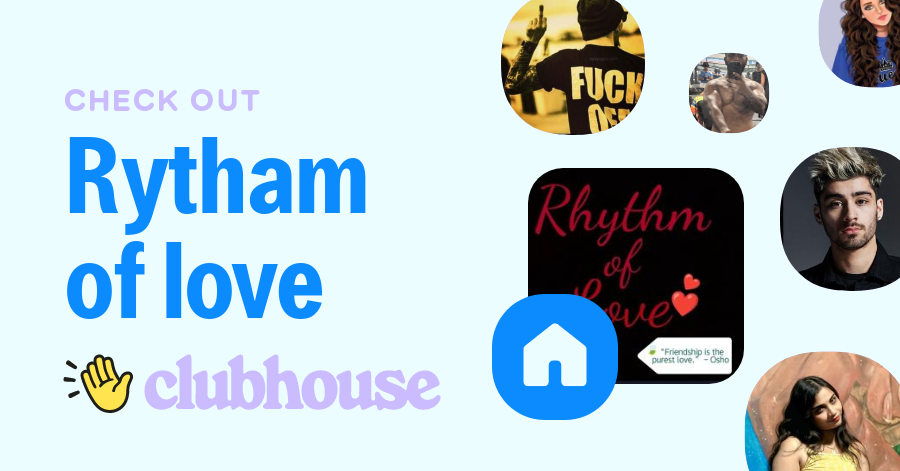 Rytham of love