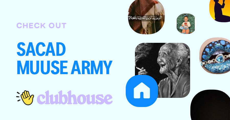 SACAD MUUSE ARMY