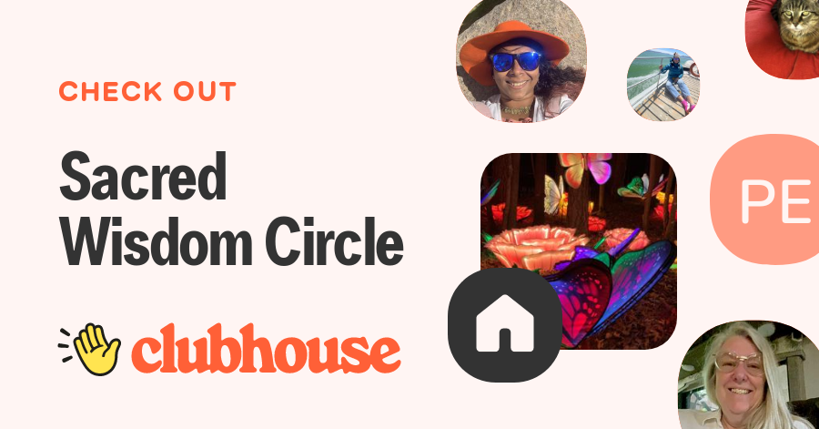 Sacred Wisdom Circle