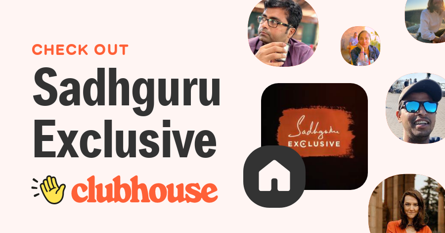 Sadhguru Exclusive