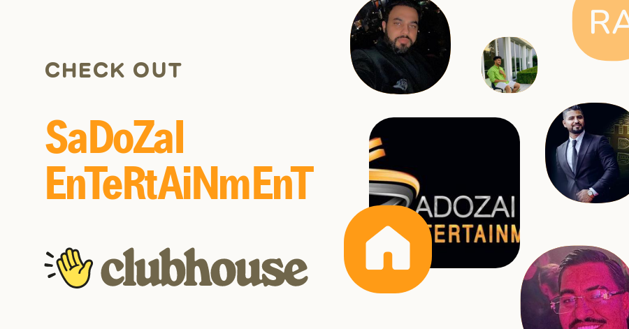 SaDoZaI EnTeRtAiNmEnT