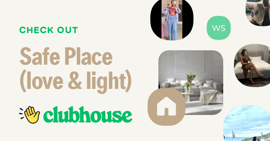 Safe Place (love & light)