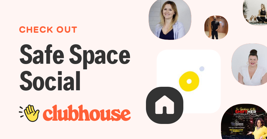 Safe Space Social