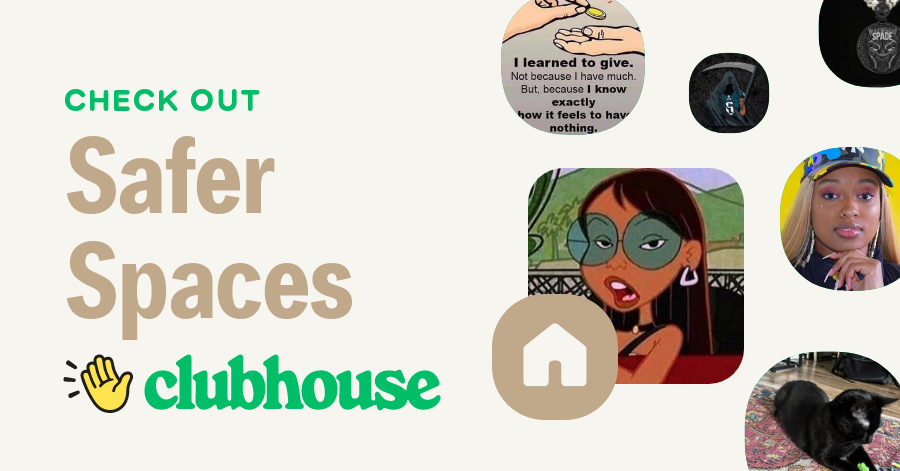Safer Spaces