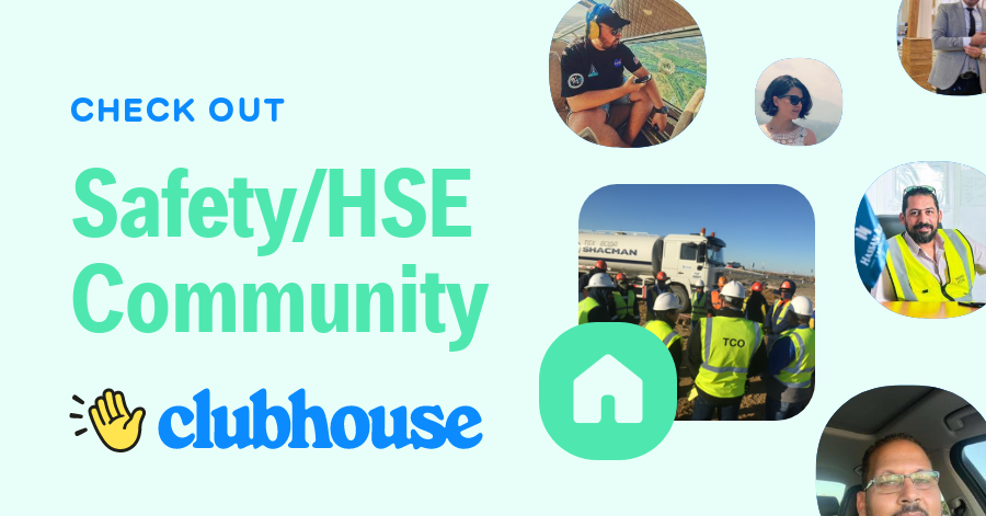 Safety/HSE Community