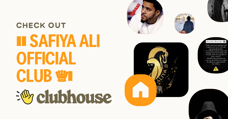 SAFIYA ALI OFFICIAL CLUB ♕༄