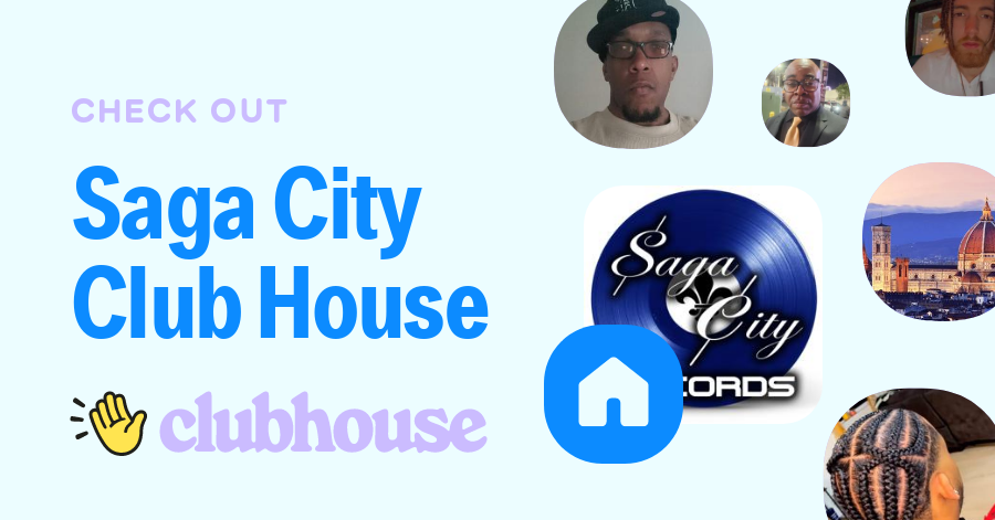 Saga City Club House