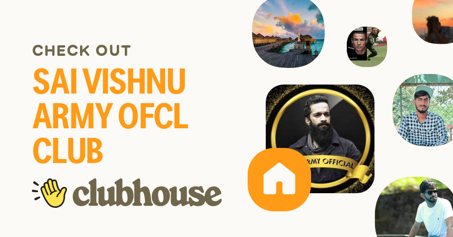 SAI VISHNU ARMY OFCL CLUB