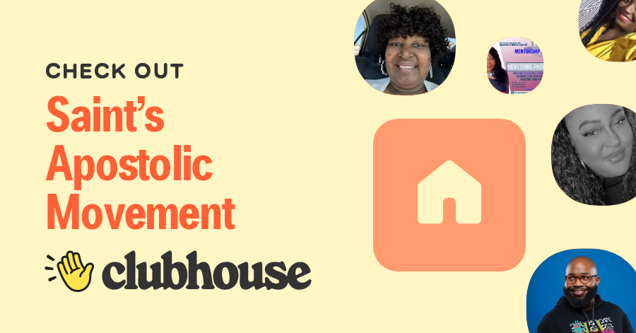 Saint’s Apostolic Movement
